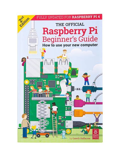 Raspberry Pi Beginners Guide V2 • Raspberrypidk