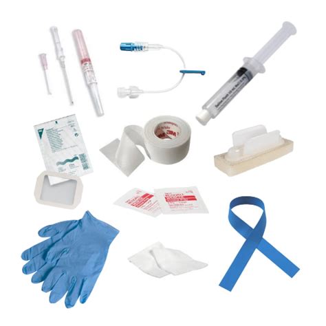Iv Access Set Sedation Resource