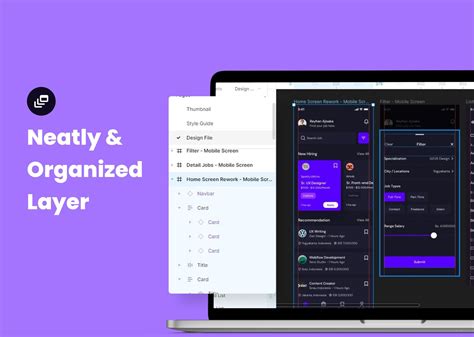 To Do App Ui Design Tutorial In Adobe Xd Components Text Formatting