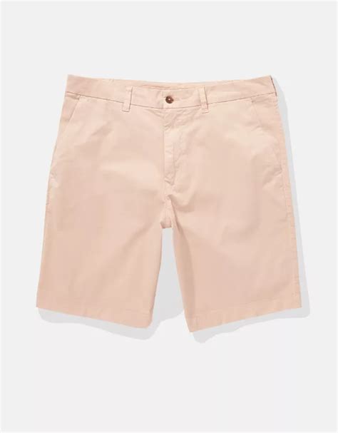 Ae 9 Flex Khaki Short