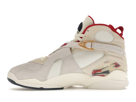 Jordan 8 Retro Sp Solefly Mi Casa Es Su Casa Sneakers Sail Fossil