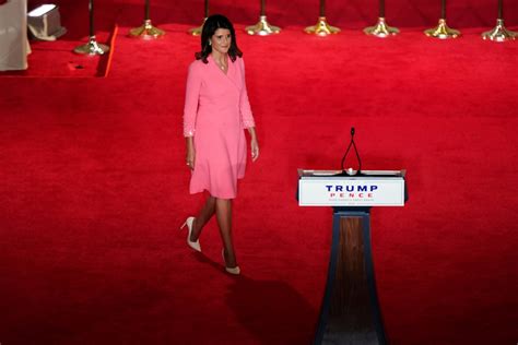 Nikki Haleys Defense Of Her Nuanced Trump Criticism And The Nuance It