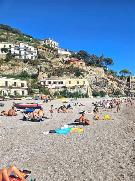 7 Best Beaches In Erchie Italy 🇮🇹 Amalfi Coast Guide
