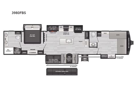 2025 Keystone Rv Sprinter 3980fbs For Sale In Council Bluffs Ia Lazydays