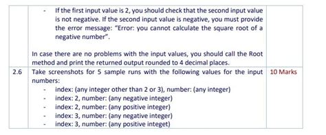 solved you are required to develop a java program that