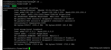 关于netmap的环境安装以及简单示例 netmap 设置 csdn博客