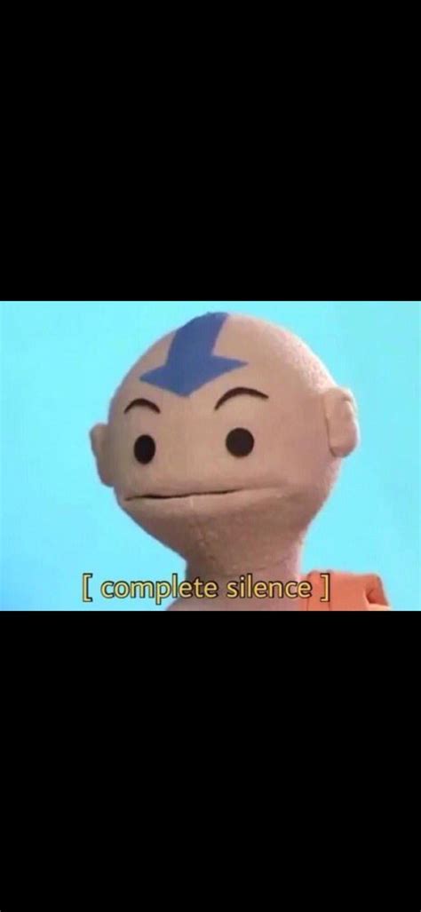 Aang Looking At Korra Having A Hard Time With Airbending R