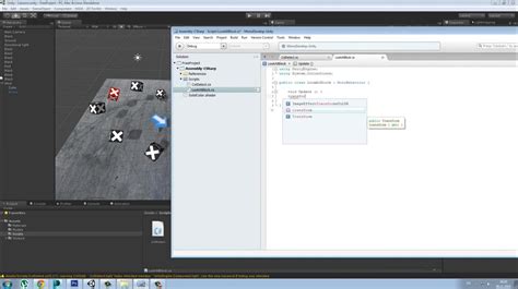 Заставить объект следить за другим в Unity3d Видео Уроки по дизайну