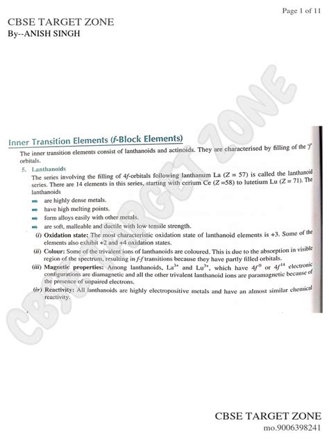 Dandf Block Question And Answer Pdf