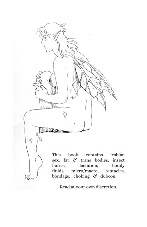 Fairy Fucking Fanzine By Fanfi