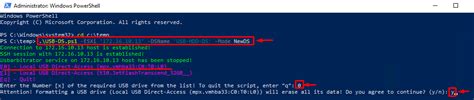 Vmfs Datastore On A Usb Drive