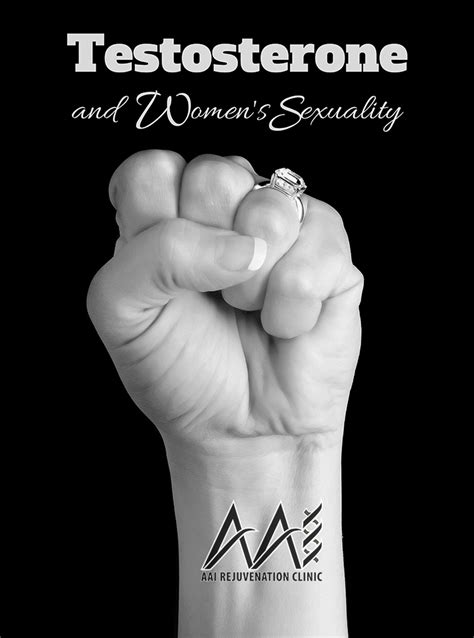 Testosterone Affects Womens Libido And Nervous System AAI Clinics