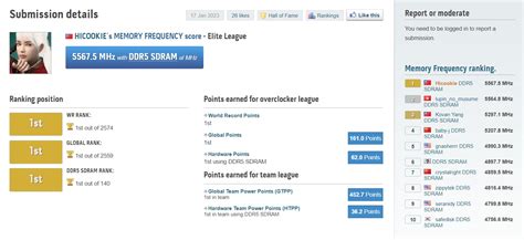 Yeni Ddr5 Overclock Rekoru Ddr5 11136 Technopat