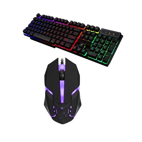 AP Gmk 20 USB GAMING KEYBOARD MOUSE Shopee Philippines