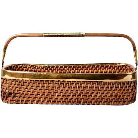 Cane Baskets In Delhi बेंत से बनी टोकरी दिल्ली Delhi Cane Baskets