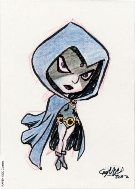 Monotonae Tiny Teen Titans