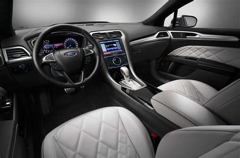 New 2026 Ford Mondeo Release Date Specs Interior New Ford Model