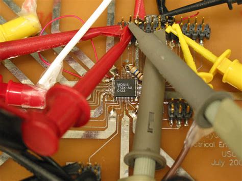 Usc Ee Ultralab Cmos Filter