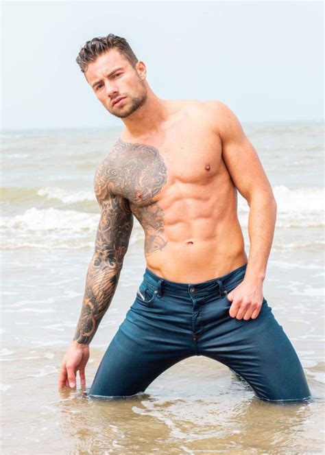 Bradley Is De Allerknapste Man Van Het Land Rotterdam Ad Nl