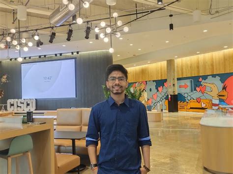 mayank majumdar on linkedin cisco 1yearanniversary newcareer 17