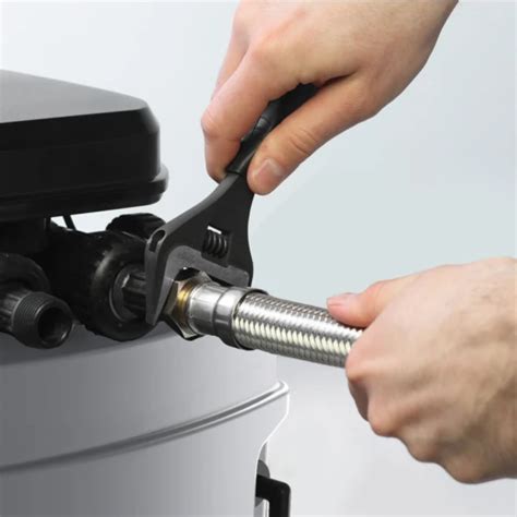 Компактний фільтр знезалізнення та помякшення води Ecosoft Anthracite Gold 370 купити за