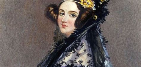 Logical Grounds Who Was The First Programmer In The 1840s Ada Lovelace Became The First