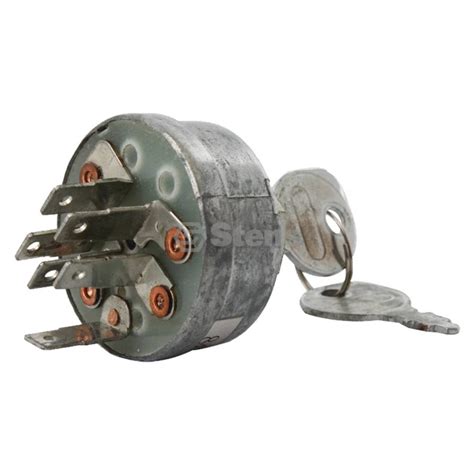 Toro Ignition Switch 8100 0962