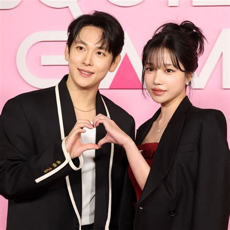 Jo yuri And Yim Si wan | Squid game behind the scenes cast season 2 ...