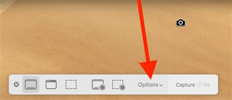 how to disable screenshot thumbnail previews on mac
