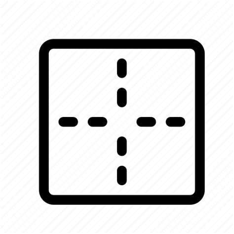 Border Cell Column Outer Row Spreadsheet Table Icon Download On Iconfinder