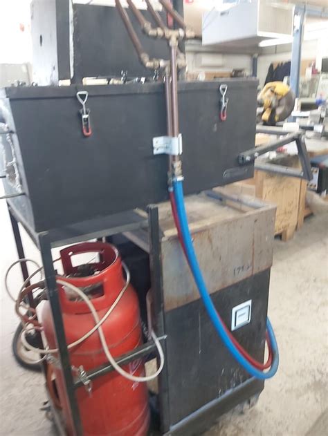 Thoughts On Forge Setup Rblacksmithing