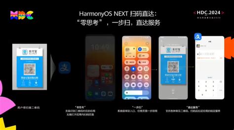 原生鸿蒙放大招！18米距离都能扫码，这操作太逆天了 知乎