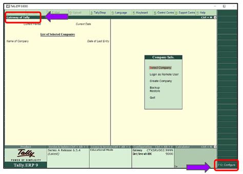 Guide To Use ClearTax Tally Connector File GST Returns From Tally ERP