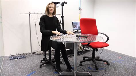 Humanoid Robot Nadine ⋆ My Digital