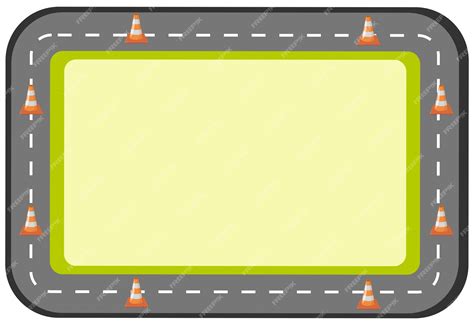 빈 메모 템플릿 무료 벡터