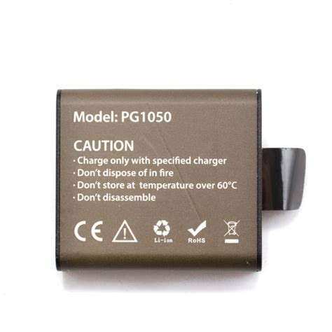 PG1050 battery pack: buy in Ukraine | Wazza