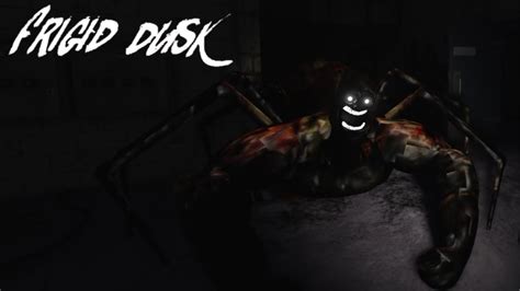 Frigid Dusk Roblox Horror Game Chapter 2 Part 2 Full