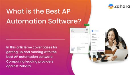 Accounts Payable Automation Software