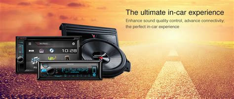 Car Audio Communications Kenwood Uk