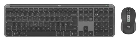 Logitech Introduces The Signature Slim Combo K950 Prioritizing Affordability And Productivity
