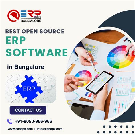 Best Open Source ERP Software In Bangalore Top Best Open Source ERP Software In Bangalore