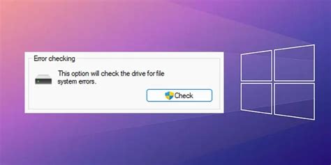 how to scan disk windows tech news today