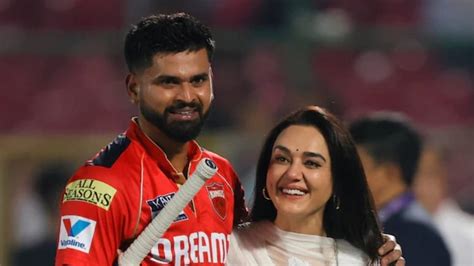 How Preity Zinta Became The Breakout Star Of Ipl 2025 On Social Media