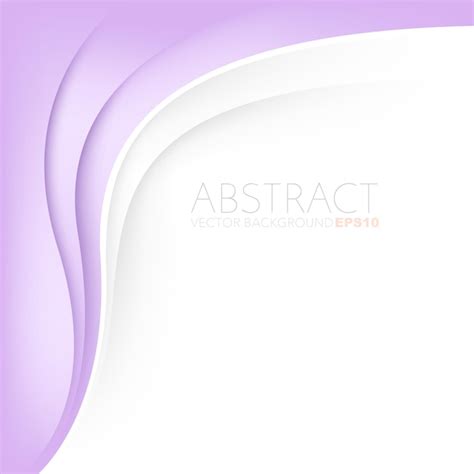 Premium Vector Graphic Vector Curve Line Overlap Background For Text