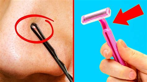 27 Life Hacks Every Woman Should Know Youtube