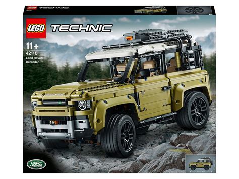 LEGO® Technic 42110 »Land Rover Defender« | LIDL