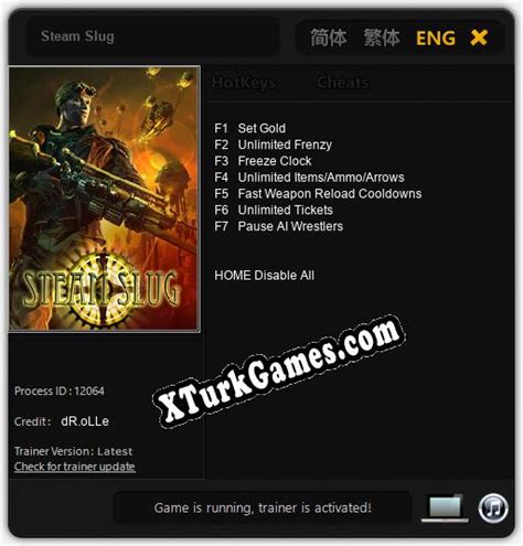 steam slug trainer 7 v1 8 turkgamez