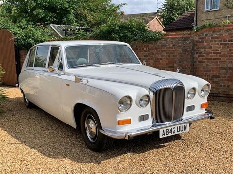 1984 A Daimler DS420 Limousine In Peterborough Cambridgeshire Gumtree