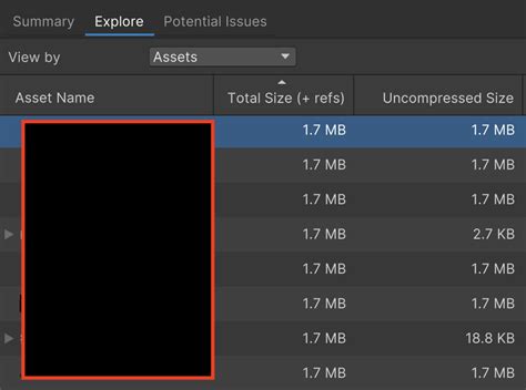 optimising unity texture import settings technical articles unity