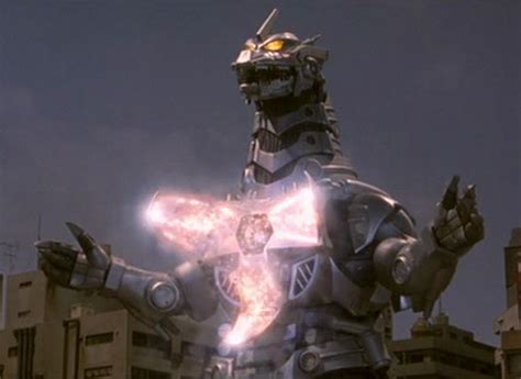 Image Godzilla Against Mechagodzilla Kiryu Charging His Absolute Zero Cannon  Gojipedia